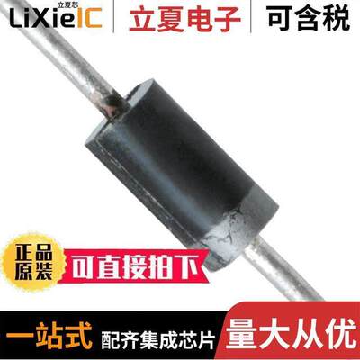 1N4002-TP分立半导体产品 〔DIODE GEN PURP 100V 1A DO41 〕