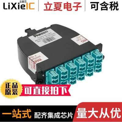 FC29N-24-10U连接器 〔OS2 FIBER; STANDARD LOSS; 24 FIB 〕