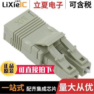 1060520040连接器 〔LOOPBA【 FOR LC CONNECTORS 〕