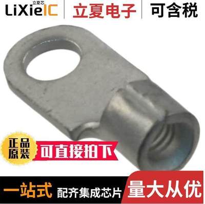 35684连接器 〔CONN RING CIRC 12-14AWG #6 CRIMP 〕