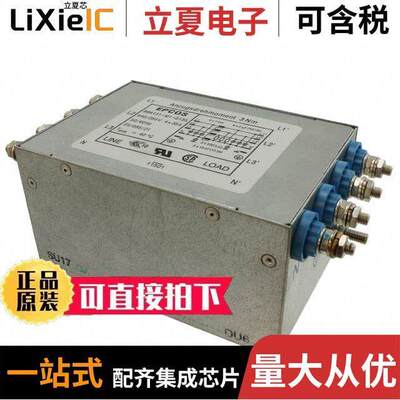 B84131M0001G135滤波器 〔LINE FILTER 440/250VAC 35A CHASS 〕