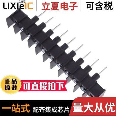 432200-09-0连接器 〔CONN BARRIER STRIP 9CIRC 0.438