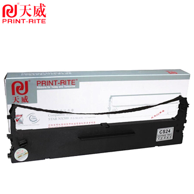 天威色带适用-ZONINGSTAR新斯大NX-218K发票出库单一票通打印机