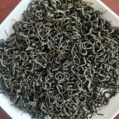 2025新茶陇南绿茶康县阳坝茶叶满福香茶