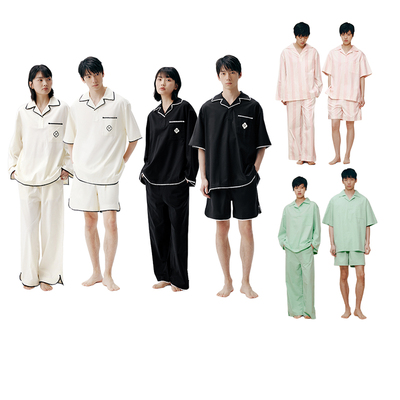 tbh野兽派家居可外穿家居服套装