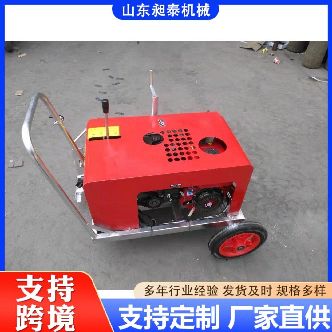 电缆光缆布线拉线机通信电缆传输牵引机架空地埋网线远距离拉线器