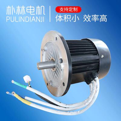 无刷直流电机卧式/立式直流无刷电机高精度无刷直流电动机现货