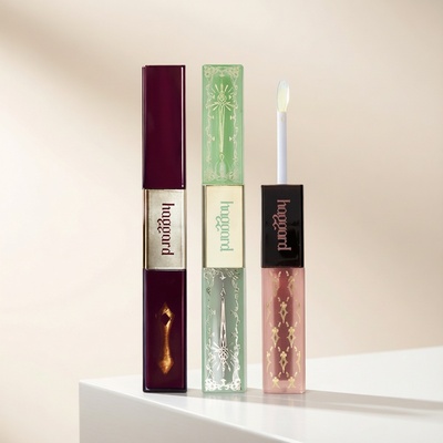 haggard双头水雾哑光唇釉10ml