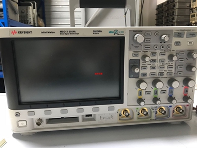 出售 回收Agilent 示波器 安捷伦 MSOX3054A 混合信号示波器
