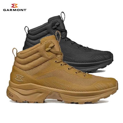 garmont登山鞋徒步V底战术靴