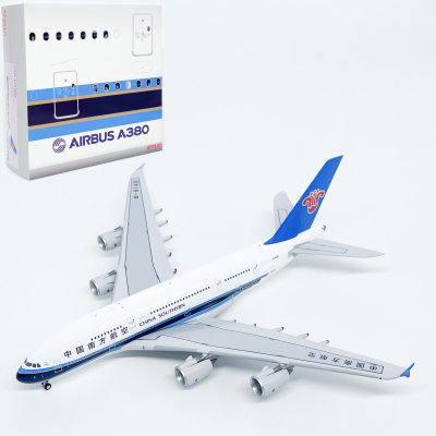 APOLLO 1:400南方航空空客A380客机B-6140合金飞机模型收藏摆件