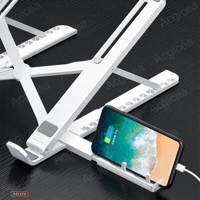 Foldable Laptop Stand Portable Notebook Folding Stand Suppor