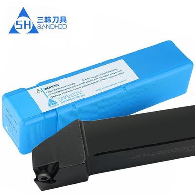 新款三韩TGF立装卡簧槽刀杆JSTGR1212H161616H162020K162525M包邮