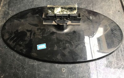 D原装拆机三星液晶电视 LA32S81B 底座托盘台支架子机脚配螺丝