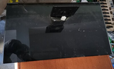 D原装拆机创维液晶电视 49E362W 底座托盘台支架子机脚配螺丝