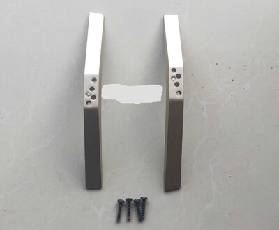 D原装拆机乐华液晶电视 LED42S560 底座托盘台支脚架子配螺丝