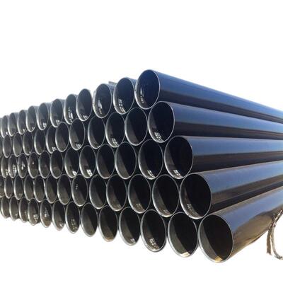 厂家专业生产出口 API 5L X52NACE ERW 直缝钢管