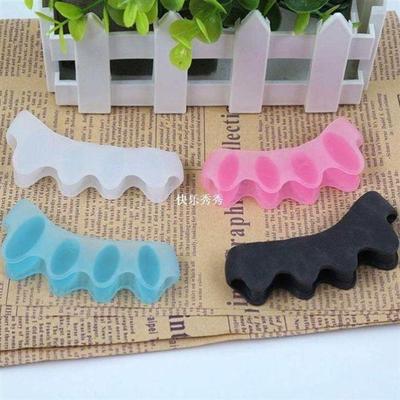 Gel Toe Separator Toe Bunion Relief Toe Straightener Toe