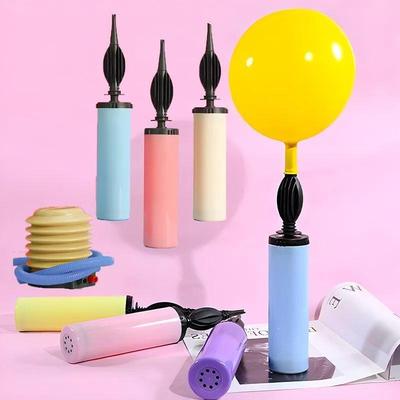 Balloon Pump Balloon Accessories Balloon inflator hand push