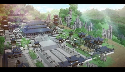 【acon3d】幻想武侠史剧文派整体套装绘画模型