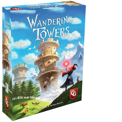 WanderingTowers1-6人休闲策略