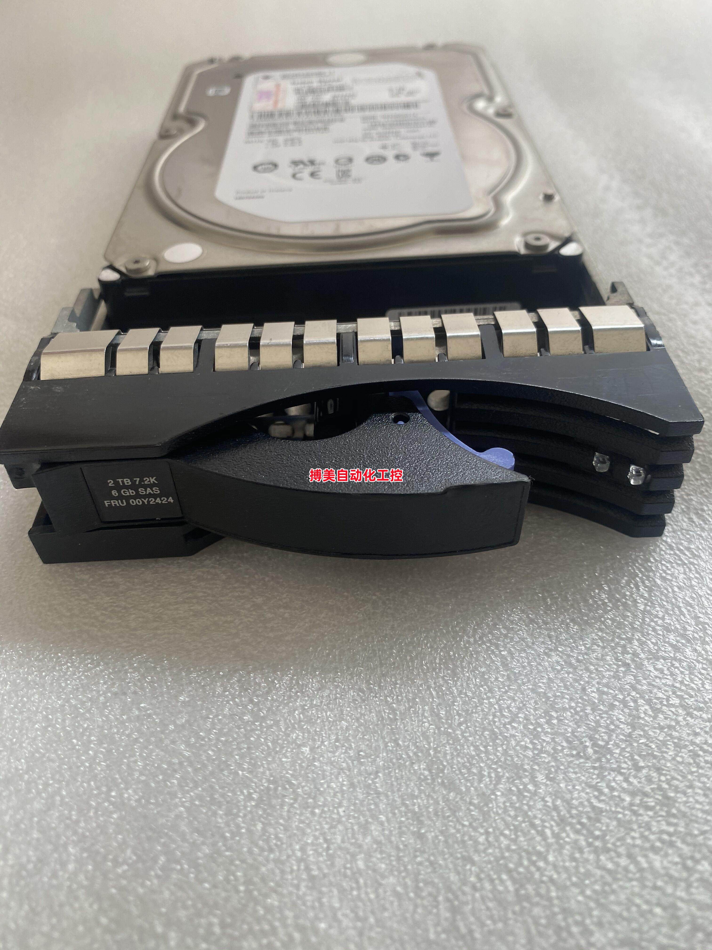 IBM 2TB 7.2K 6Gb SAS FRU 00Y2424 2T 00Y5701 V3500 V3议价产品_虎窝淘
