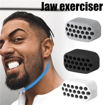Jaw Exerciser Jawline Exercise Face Line Chin Neck Ballk