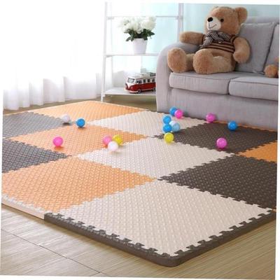 Gym foam floor mat kindergarten tatami sponge mat 25cm
