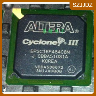EP3C16F484C8N EP3C16F484C6N EP3C16F484C7N 集成电路逻辑编程器