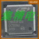 C8051F126-GQR 微控制器 IC 8 位 50MHz 128KB