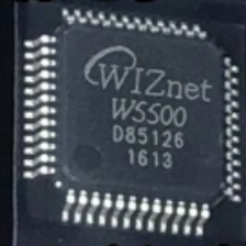 W5500 QFP48 W5100 QFP80 W5300 QFP100 微控制器芯片 全新原装