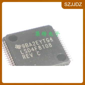 LSD4F8108微控制器MCU 集成电路IC LSD4F8108REV QFP智能水表芯片
