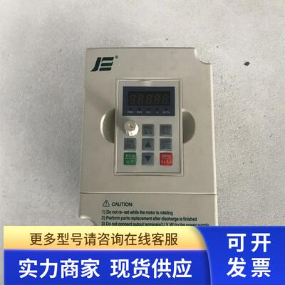 变频器JL830MV43022L 2.2KW 380V原装拆机测试包好现货