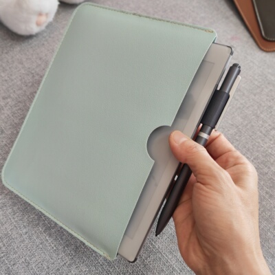 适用汉王M10mini电子书内胆包阅读器8.2英寸防尘保护套pu皮套