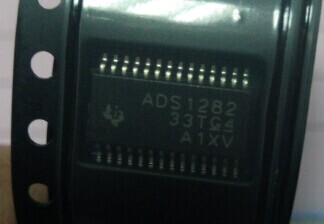 ADS1282HIPWR 模数转换器 丝印:ADS1282HI TSSOP28 进口原装正品