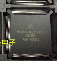全新原装MC68HC16Z1CFC16 MC68HC16Z1CFC20 MC68HC16Z1CEH16