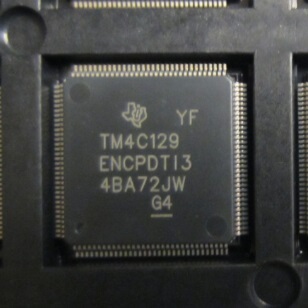 全新原装TM4C129 TM4C129ENCPDTI3 TM4C129ENCPDTI3R TQFP-128
