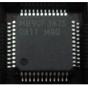 全新原装MB96F356 MB96F356RSB MB96F356RSBPMC-GSE2