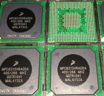 全新原装MPC8315 MPC8315VRAGDA MPC8315EVRAFDA MPC8315ECVRAGDA