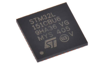 STM32L151CBU6 STM32L151CB 128KB QFN48 ARM 全新原装正品