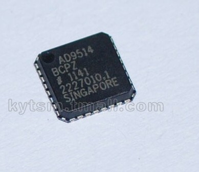 全新原装AD9514BCP AD9514BCP AD9514BCPZ 时钟频率合成器