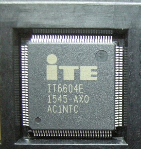 全新原装IT6604E IT6604 LQFP128