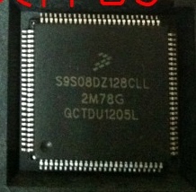 全新S9S08DZ128 S9S08DZ128MLL S9S08DZ128F2MLL S9S08DZ128CLL