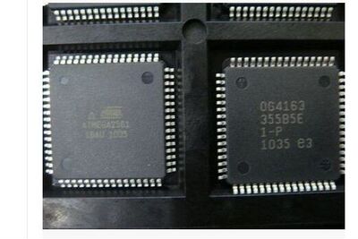 正品ATMEGA2561-16AU ATMEGA2561V-8AU ATMEL代理