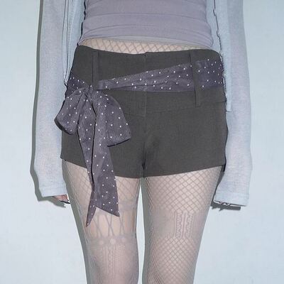 六1125韩国正品hippiedippy-5240 裤子区新潮正品时尚休闲炸街