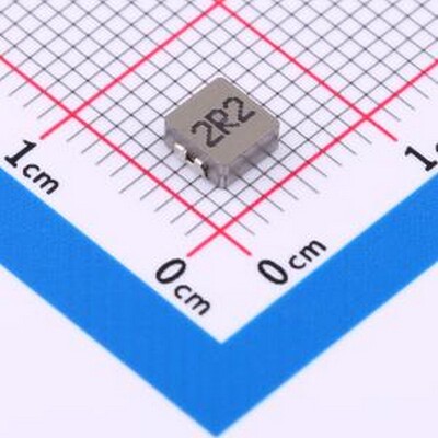 FXL0420-2R2-M 功率电感 2.2uH ±20% 5A SMD,4.2x4.4mm