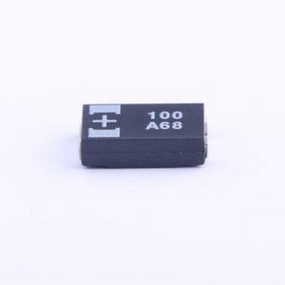 10TPC100M 钽电容 100uF ±20% 10V MSL=3拆包后请尽快使用