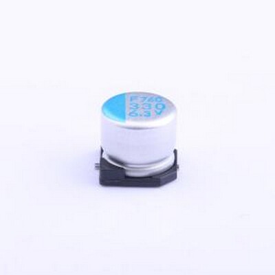 APXF6R3ARA331MF61G 固态电容 330uF ±20% 6.3V SMD,D6.3xL5.8mm