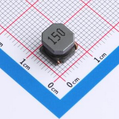 CR8065A-150M 功率电感 15uH ±20% 5.2A SMD,8x8mm