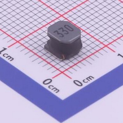 SWPA5040S330MT 功率电感 33uH ±20% 1.3A SMD,5x5mm
